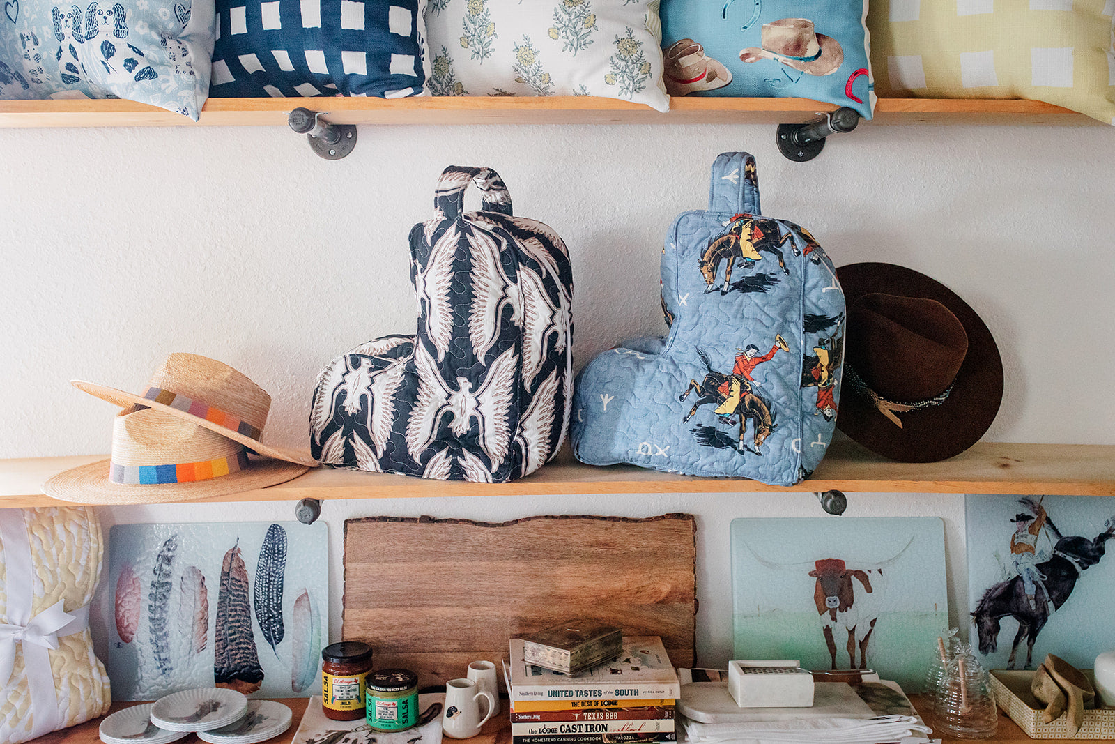 Boot bags – Ida Mae Home