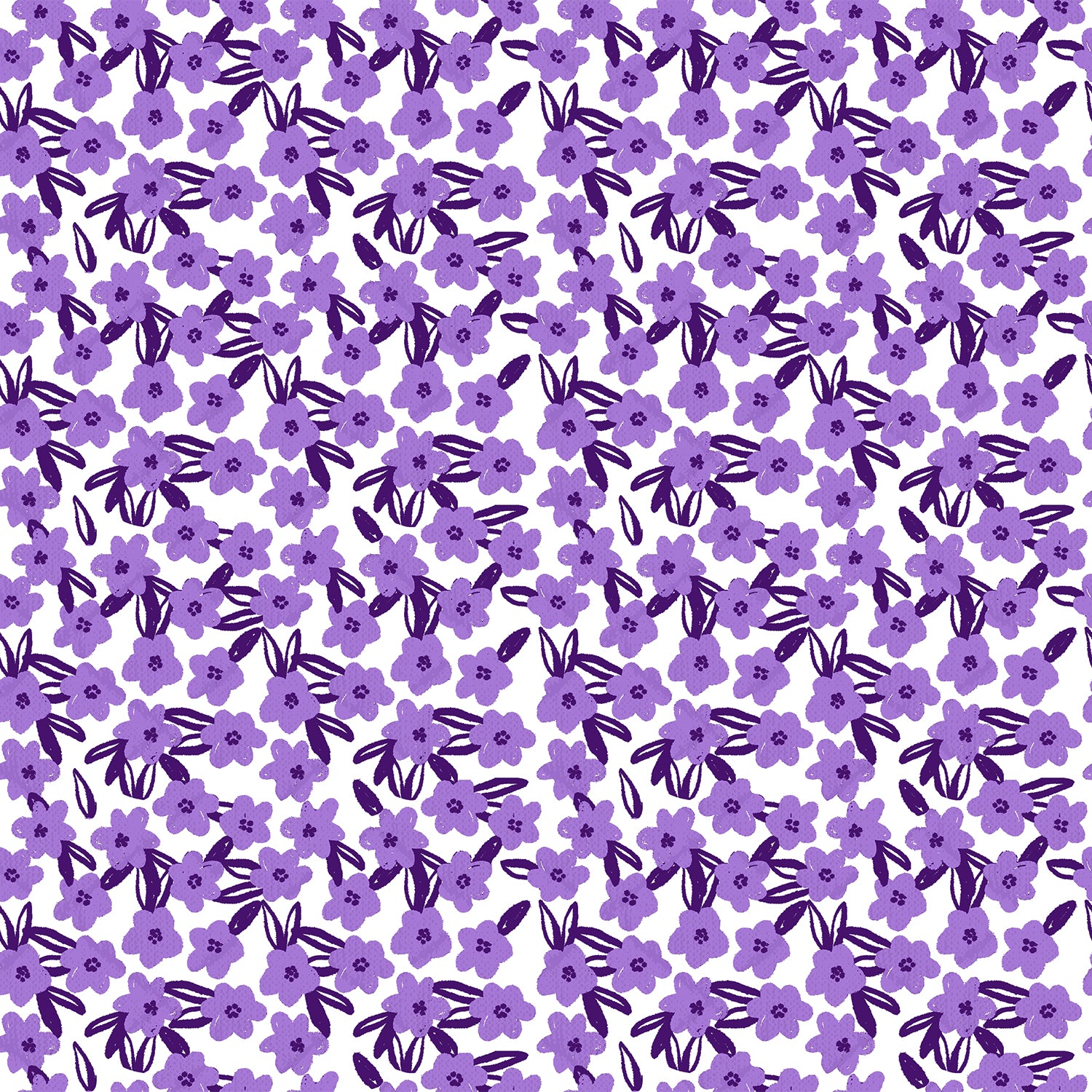 Purple Quilted Vests and Shorts | Ida Mae Home