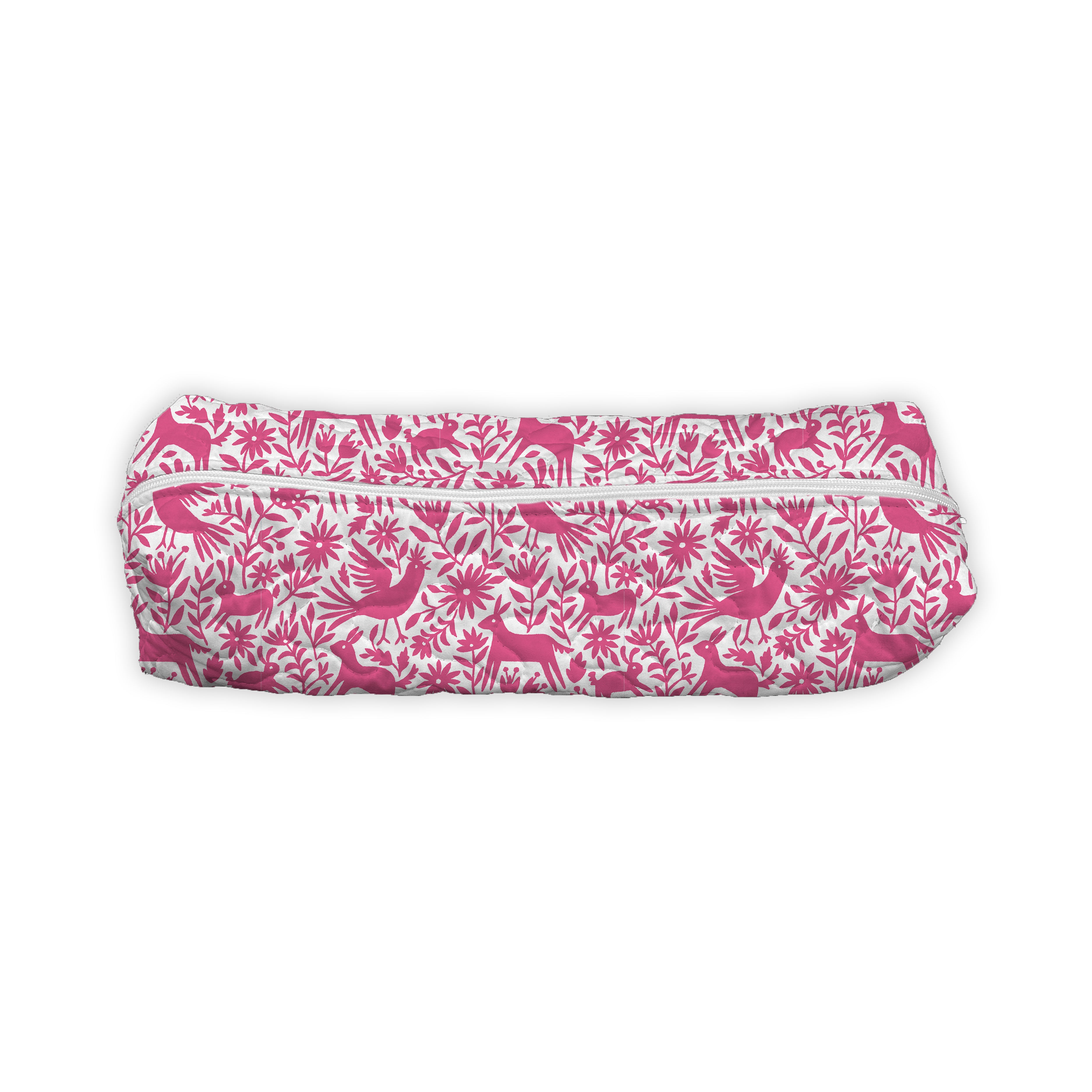 Piper Otomi Fushia Quilted Hot Tools Bag – Ida Mae Home